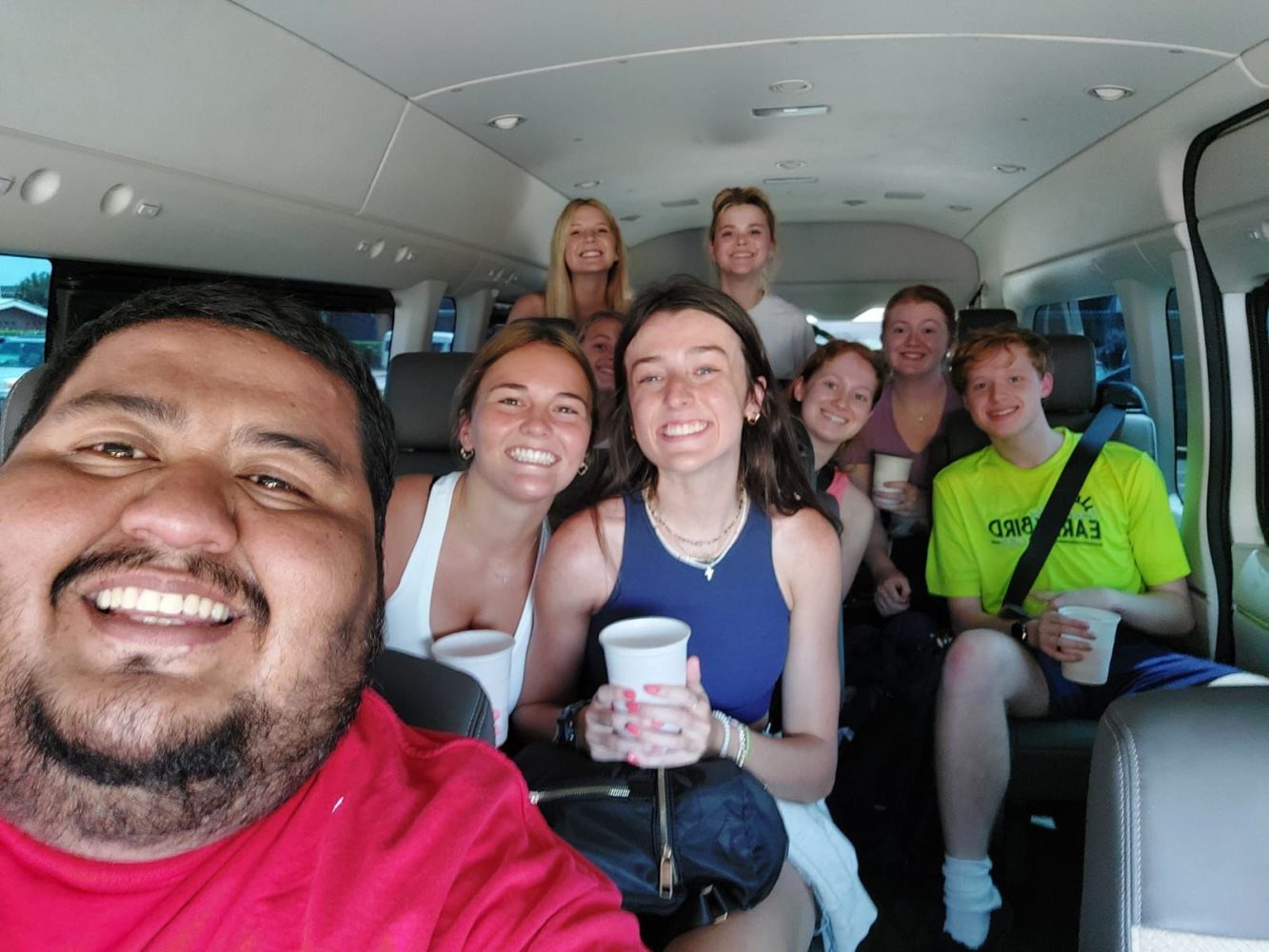 Belize Transportation: Shared Shuttles and Private Transportation